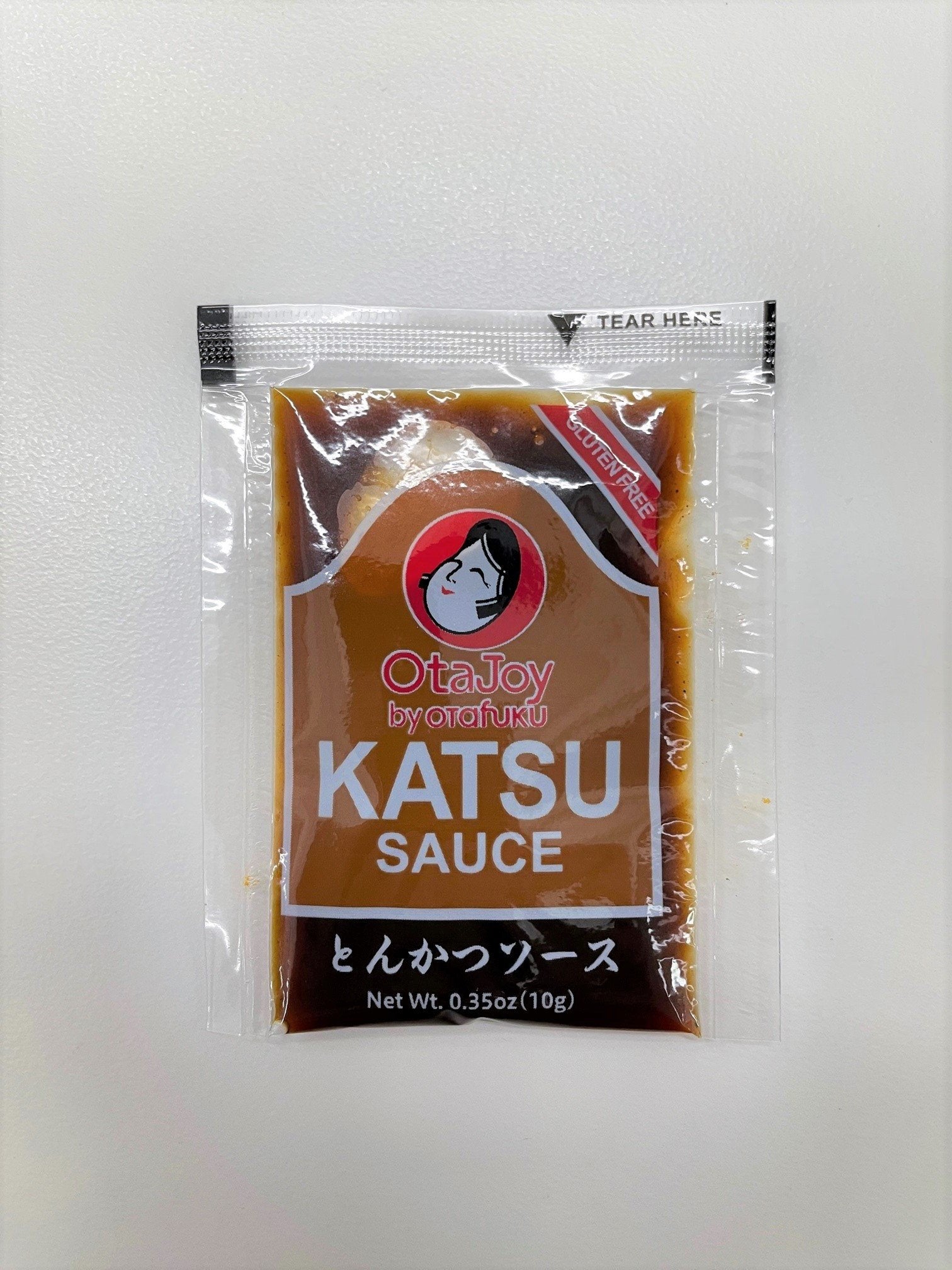 Mini Tonkatsu sauce 0.35oz(10g)/800pc – Otafuku Foods